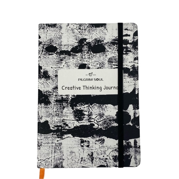 creative thinking | Office | Creative Thinking Journal By Pilgrim ...